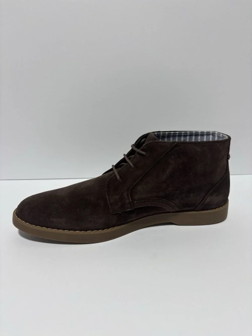 Sperry | Shoes | Sperry Mens Newman Chukka Wr Brown Suede Boots Size 1 ...